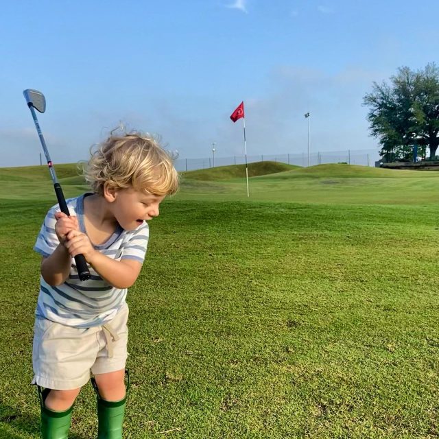 Golf Course, Driving Range, Pickleball in Houston - East River 9
